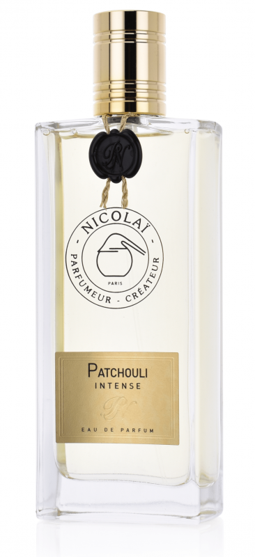 Nicolai Parfumeur Patchouli Intense 5 ml Eau de Parfum Abfüllung | 538